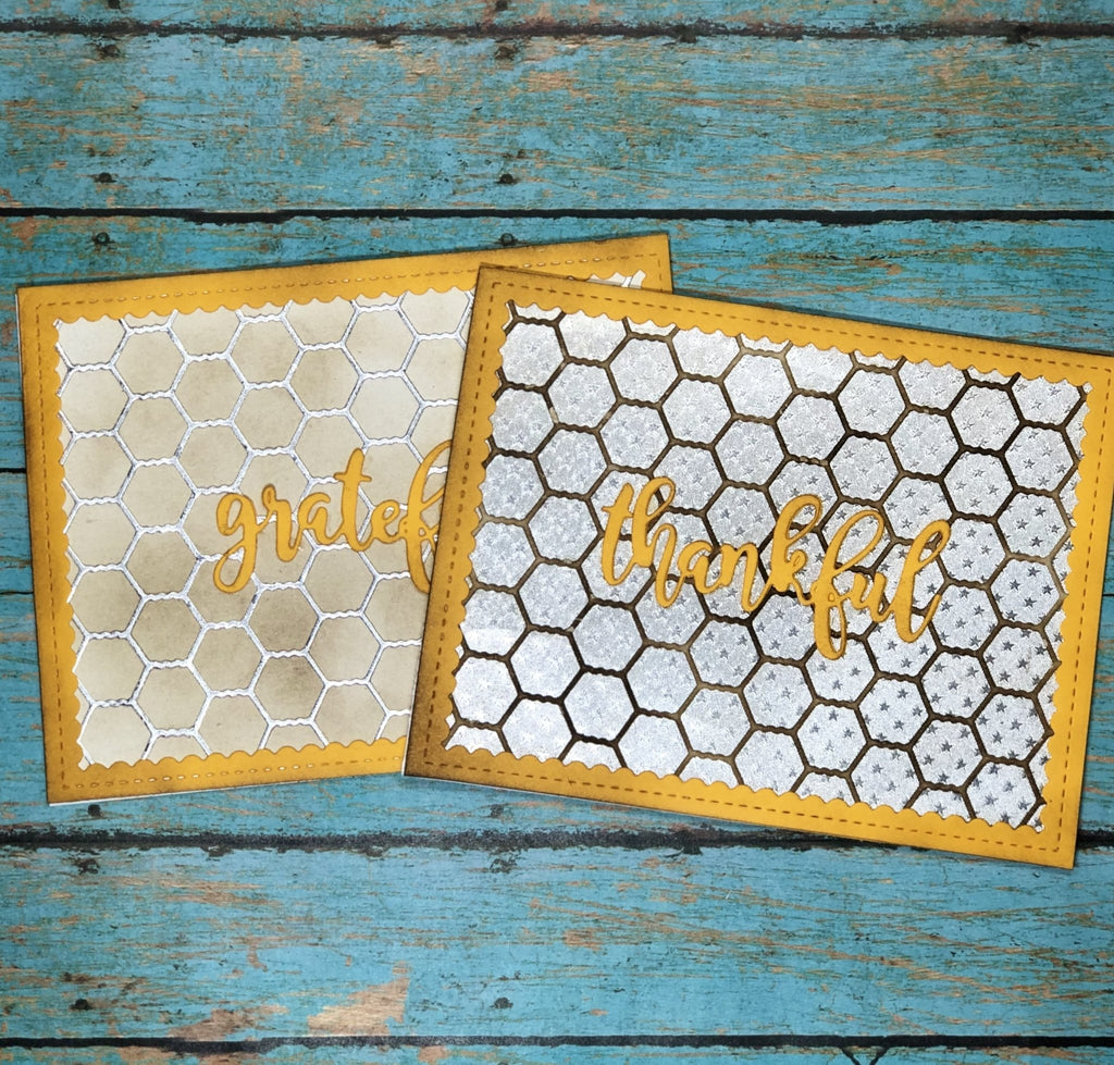 How To Make Rustic Cards by Luisana Lowry